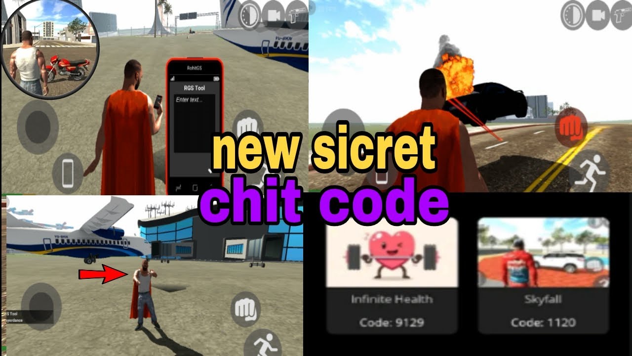 New update sicret chit code 😇 !! how to for sicret chit code - YouTube
