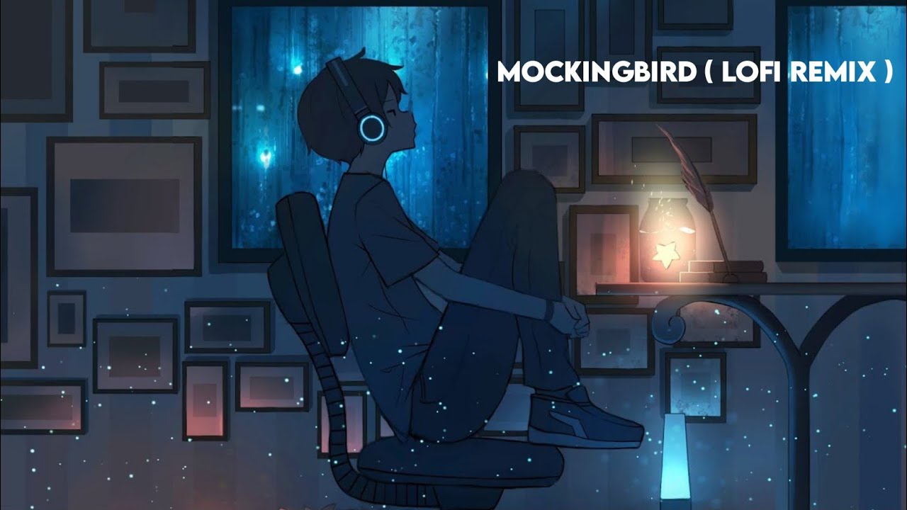 Eminem - Mocking Bird ( Lofi Mix) | Mockingbird Lyrics | @Midnight ...