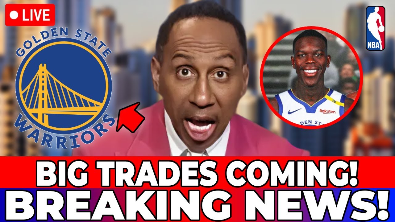 BIG DEALS COMING! GOLDEN STATE WARRIORS TRADE RUMORS ARE HOT! GOLDEN ...