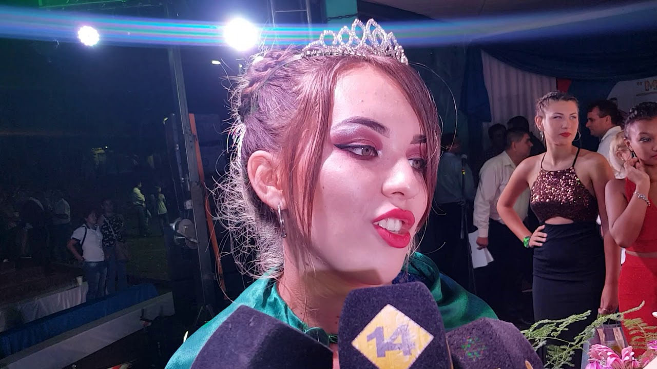 Gabriela Correa -Miss Campo Viera 2020 - YouTube