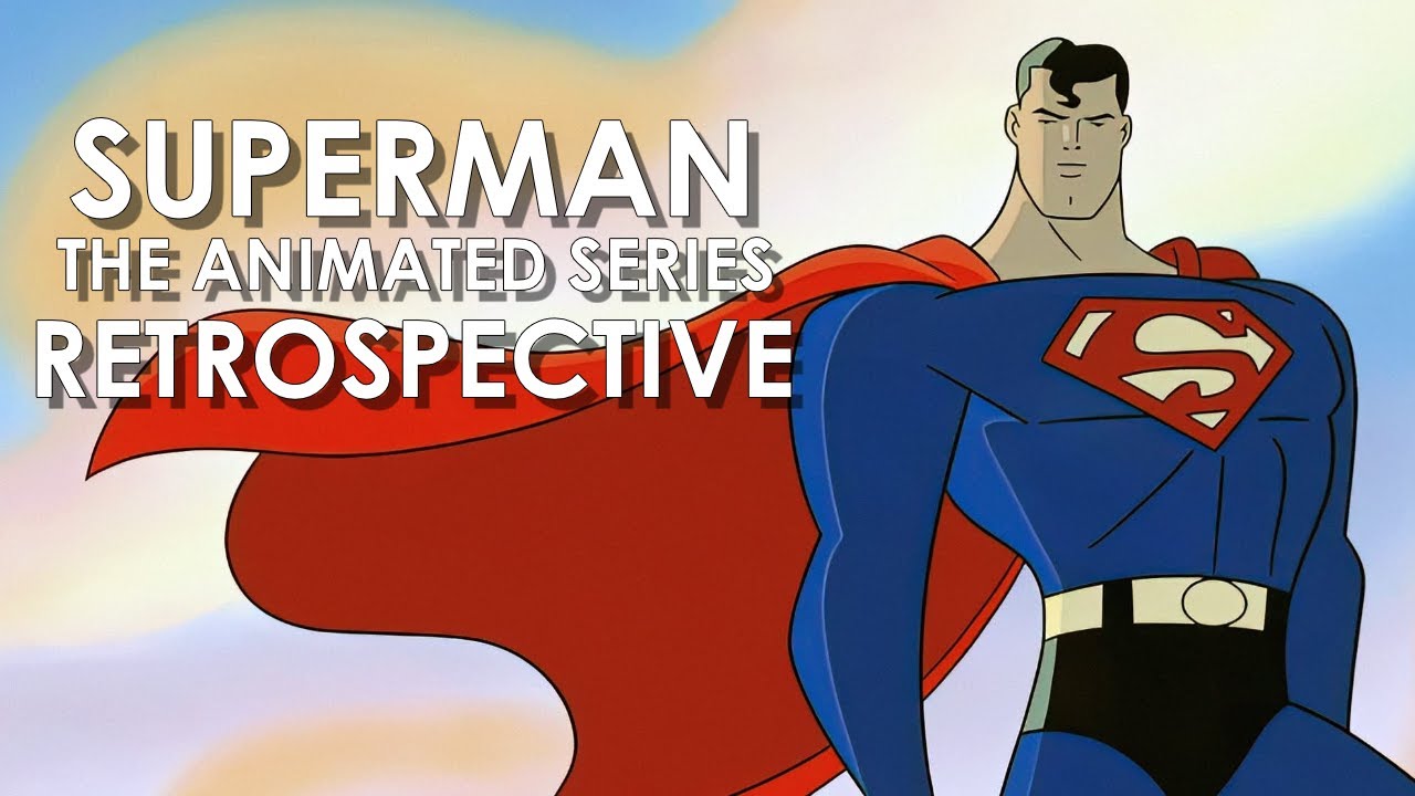 Superman The Animated Series (1996) Retrospective/Review - DC Animated ...