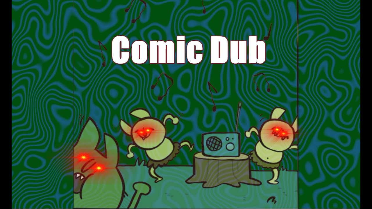 Goblin Rave feat Michael Fox [Voice Dub] - YouTube