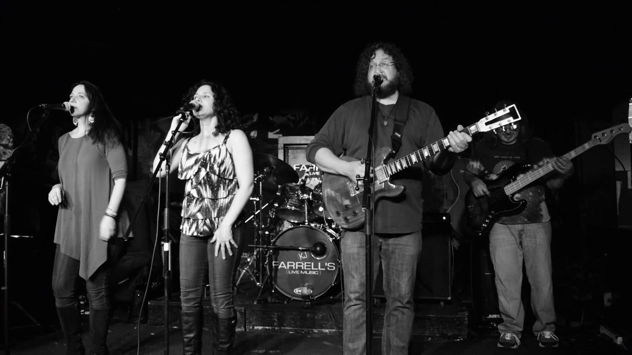 Tiger Rose Band, ''I Second That Emotion,' 'Deal,' K.J. Farrell's ...