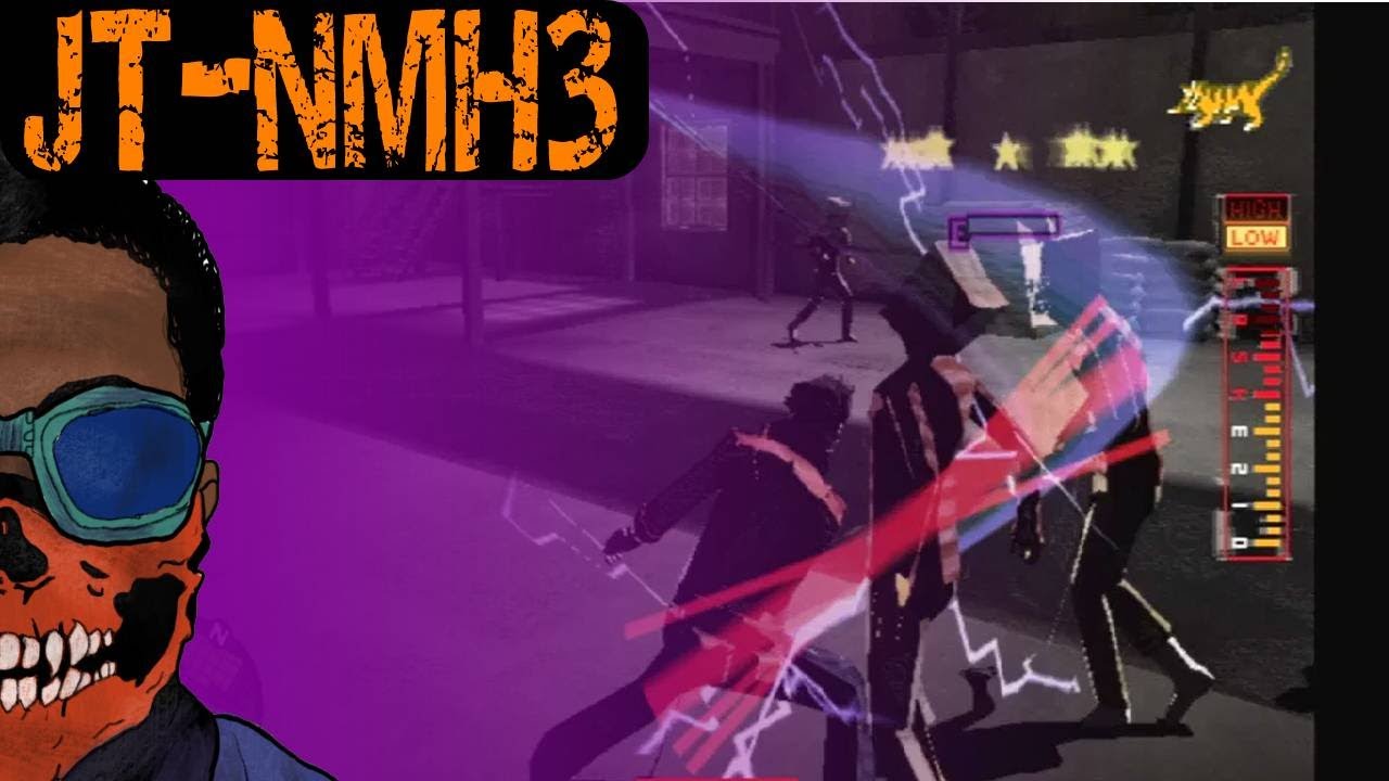 Journey To No More Heroes 3 - NMH Walkthrough - Part 7 - YouTube
