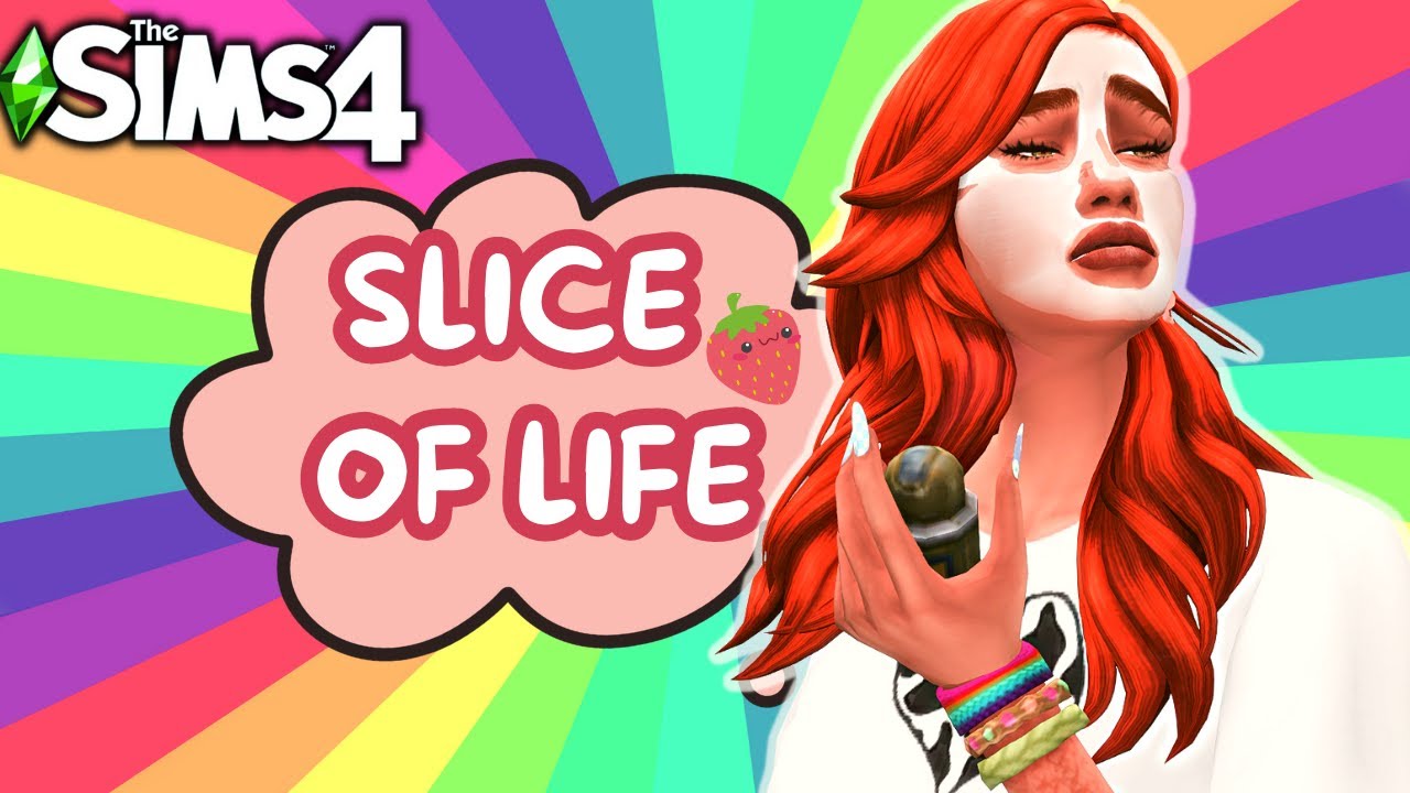 SLICE OF LIFE IS BACK THE SIMS 4 MOD REVIEW YouTube