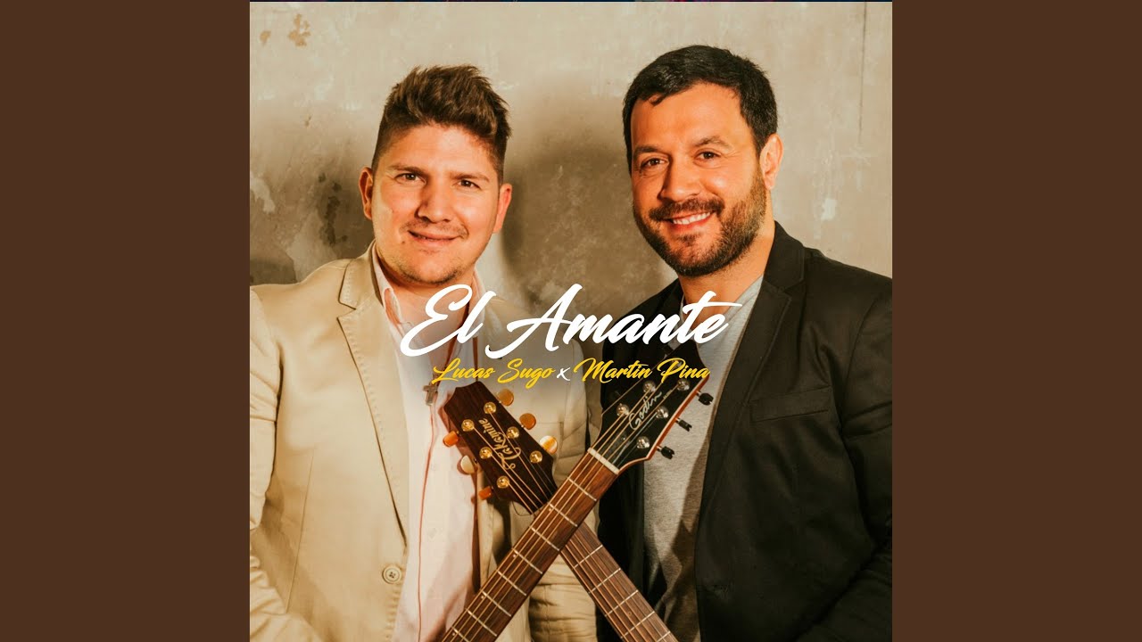 El Amante - YouTube