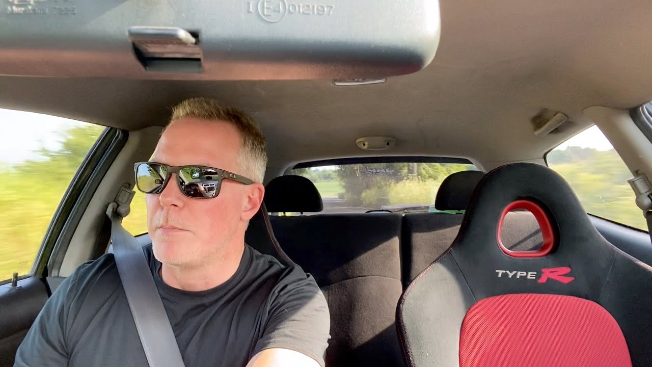 K24 Civic Type R Review - YouTube