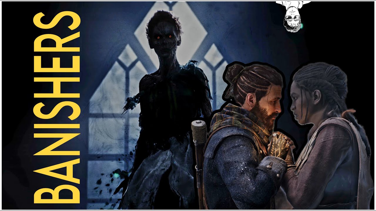 "Banishers capítulo 2" #banishersghostsofneweden - YouTube