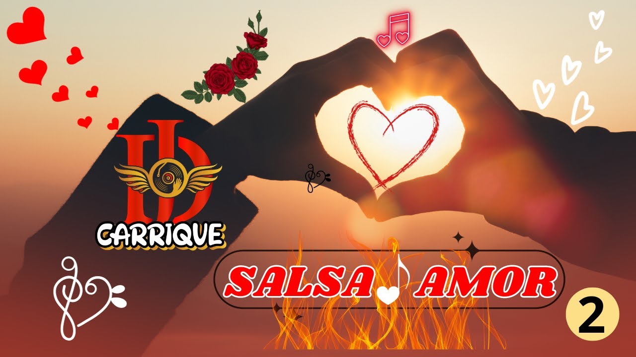 SALSA AMOR 2 - YouTube