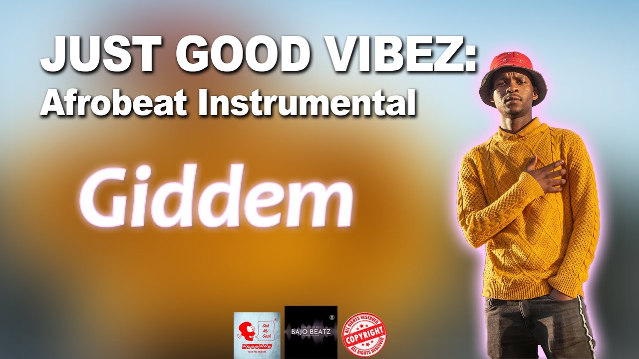[FREE] Bien Sauti Sol Type Beat | 2025 "Giddem" - YouTube