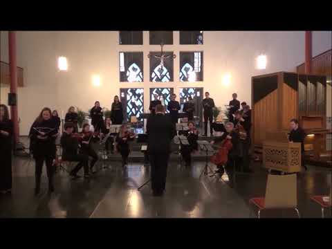 'Laudamus te' aus 'Gloria' von A  Vivaldi (Annika Stegger & Ulrike Bauer)