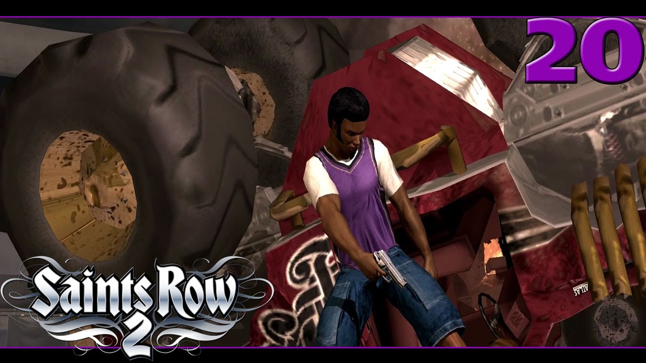 SAINTS ROW 2 | #20 | MAERO!? Vengo a por tí! - YouTube