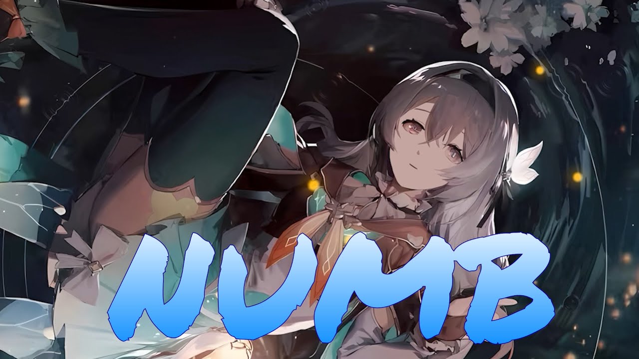 Nightcore - Linkin Park - Numb (Female Version) - YouTube
