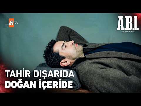 Doğan hapishanede - A.B.İ. 12. Bölüm