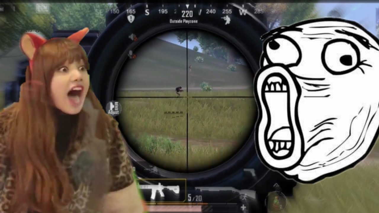 PUBG MOBILE FUNNY WTF & MOMENTS #1 | YOGAMES - YouTube