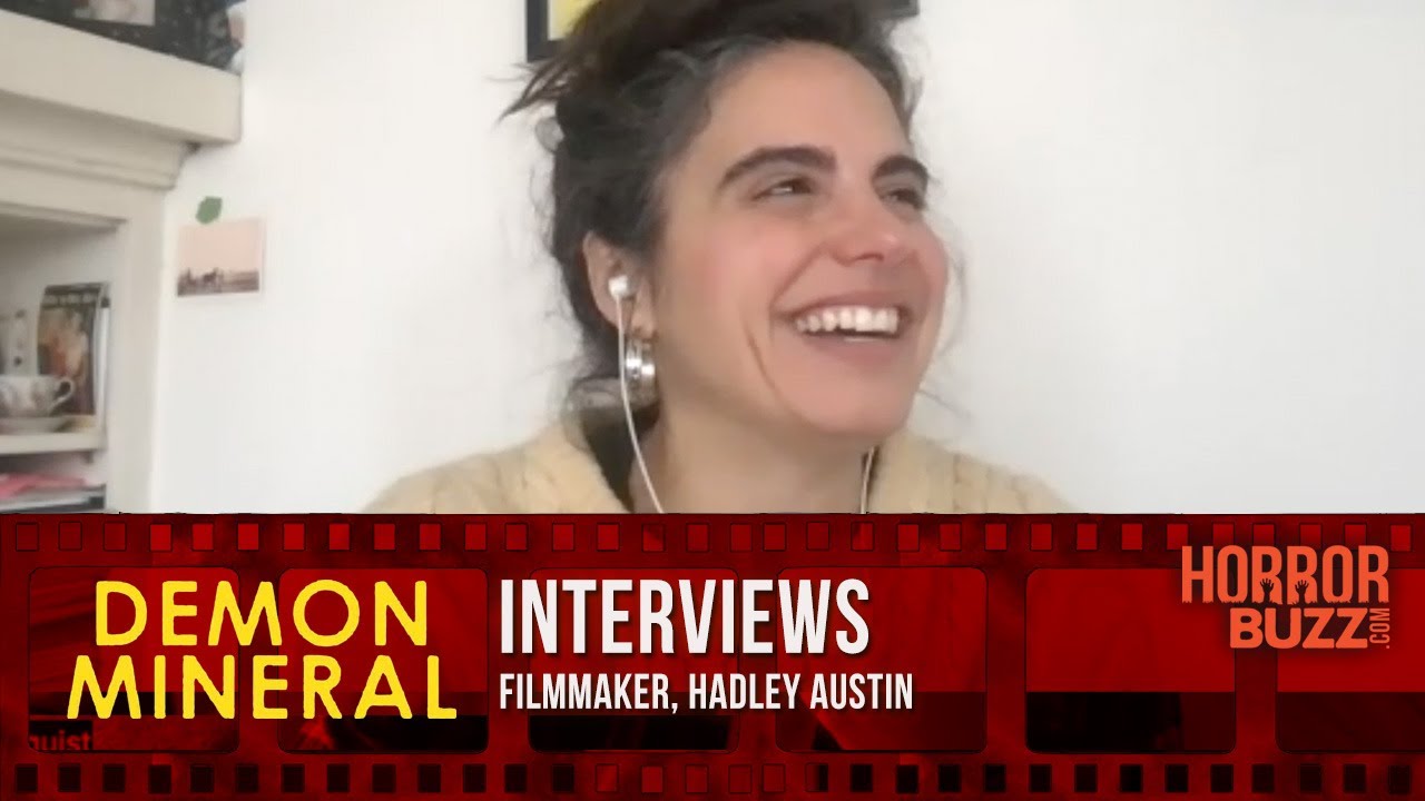 Hadley Austin - INTERVIEW, Demon Mineral SLAMDANCE 2024 - YouTube
