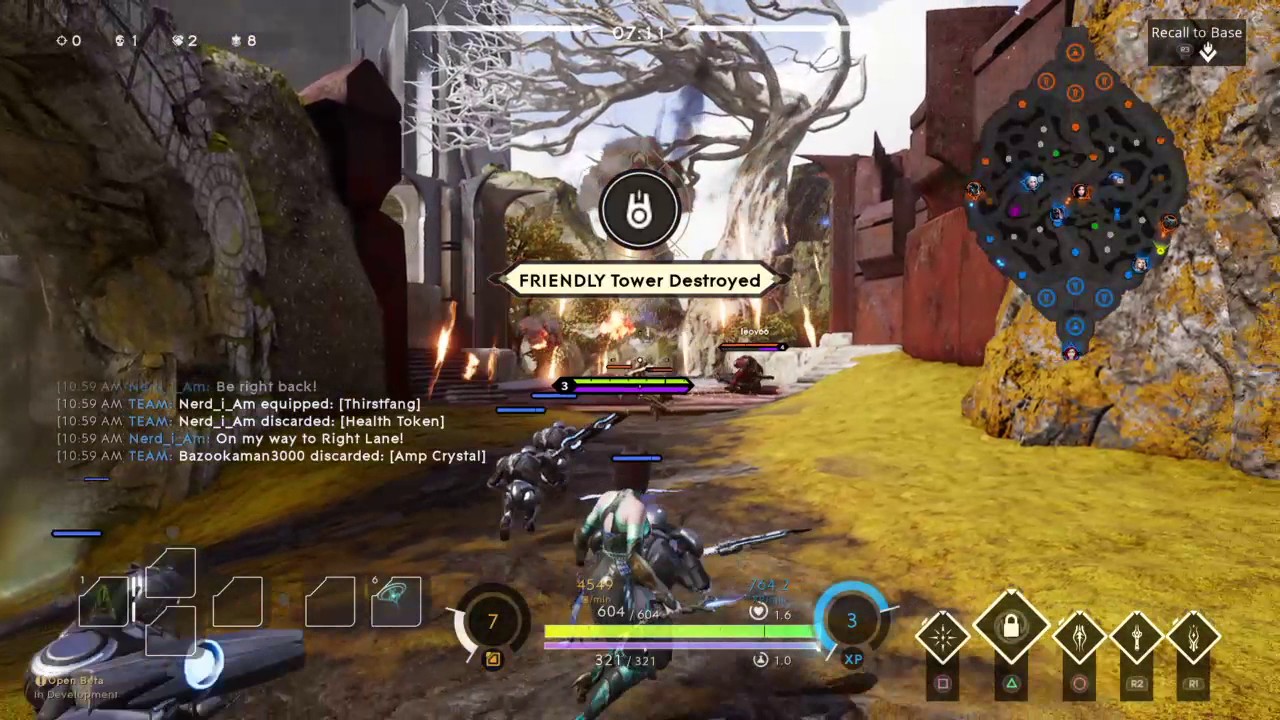 Paragon Yin: Best build/deck, full match, 850+ dps, 100% Crit and ...