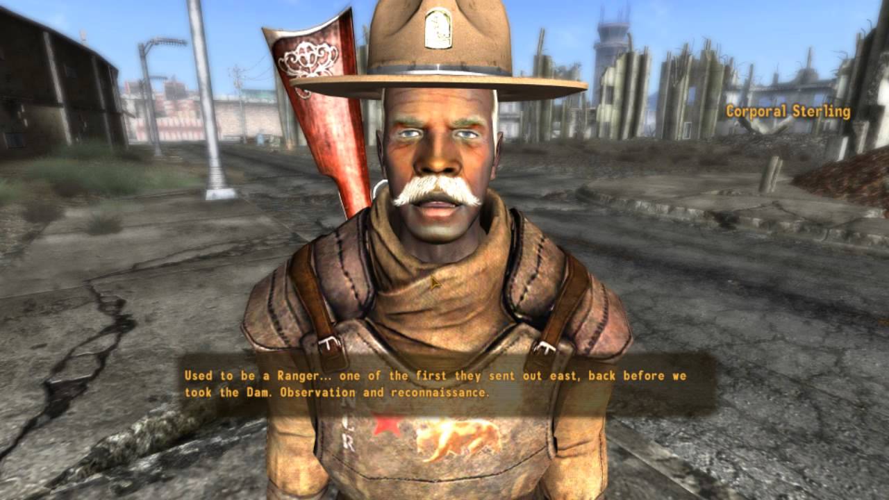 Let's Play Fallout: New Vegas - 60 - Theoretical Degree In Psychology ...