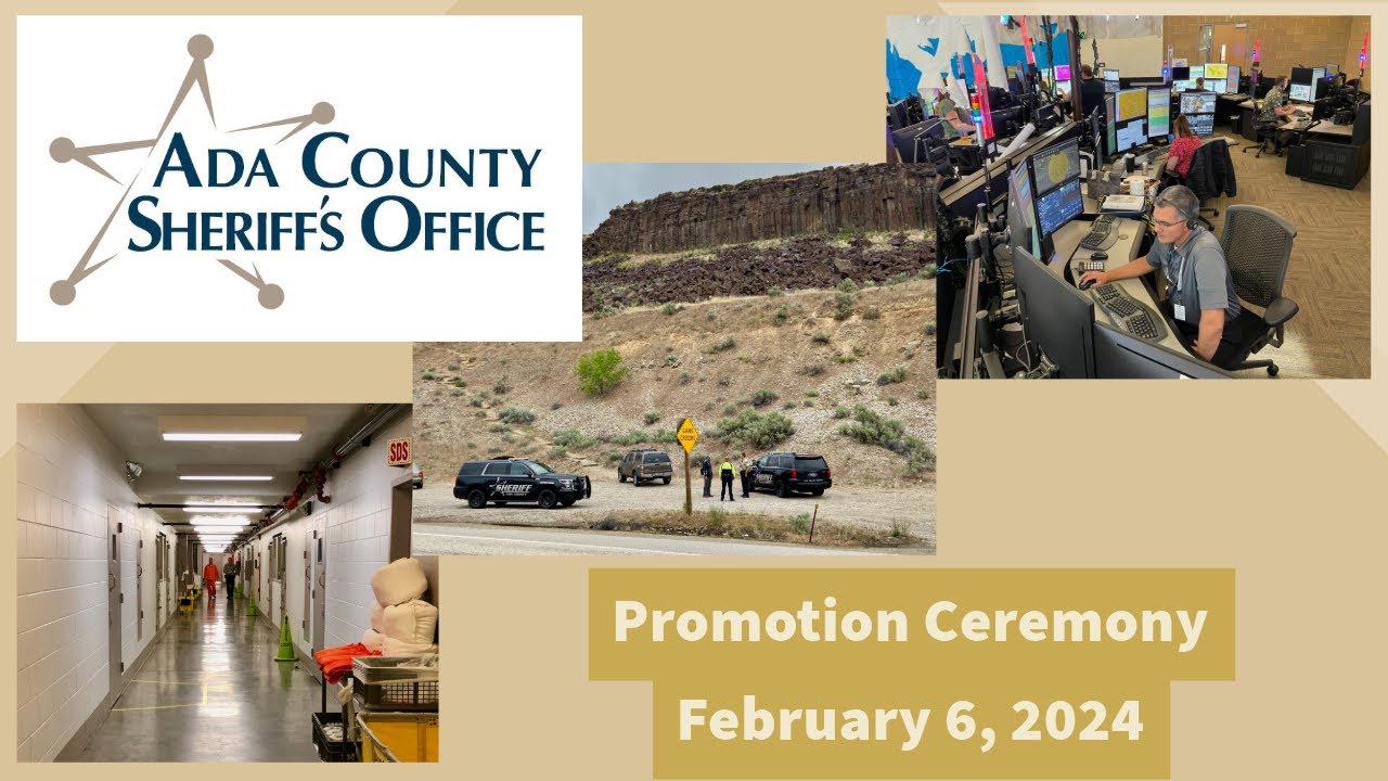 Promotion Ceremony - February 6, 2024 - YouTube