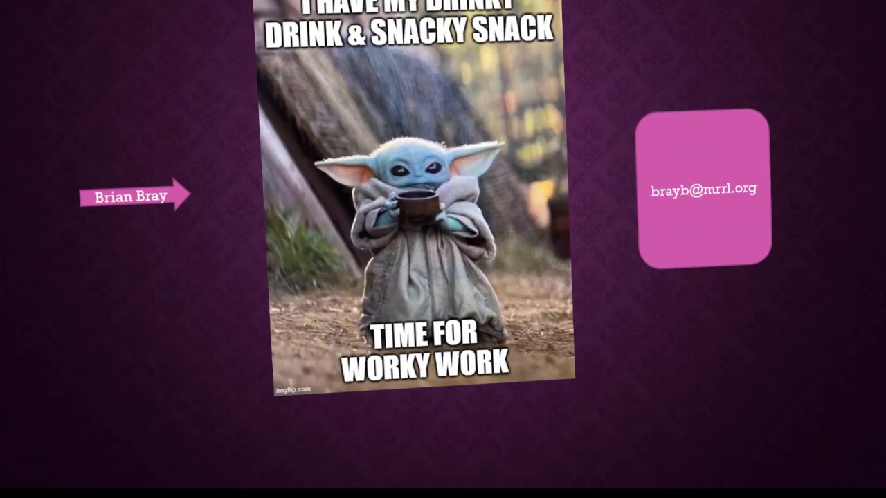MRRL Tech Tutorials: Reddit - YouTube