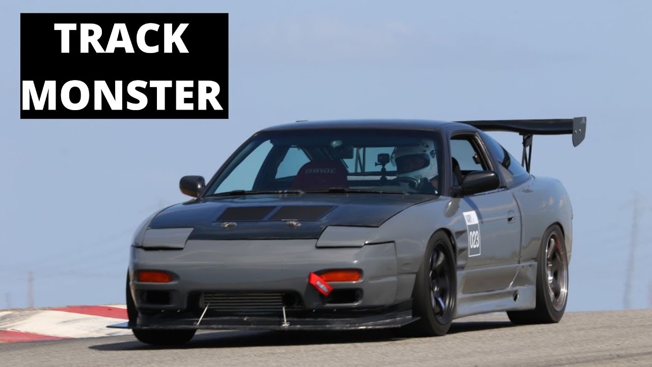 1992 Nissan 240sx: Driveway Build - YouTube