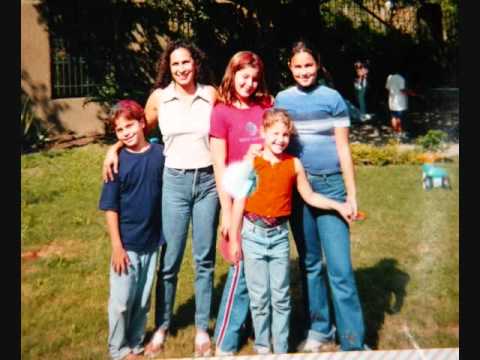 Saenz Family Reunion Long Ago - YouTube