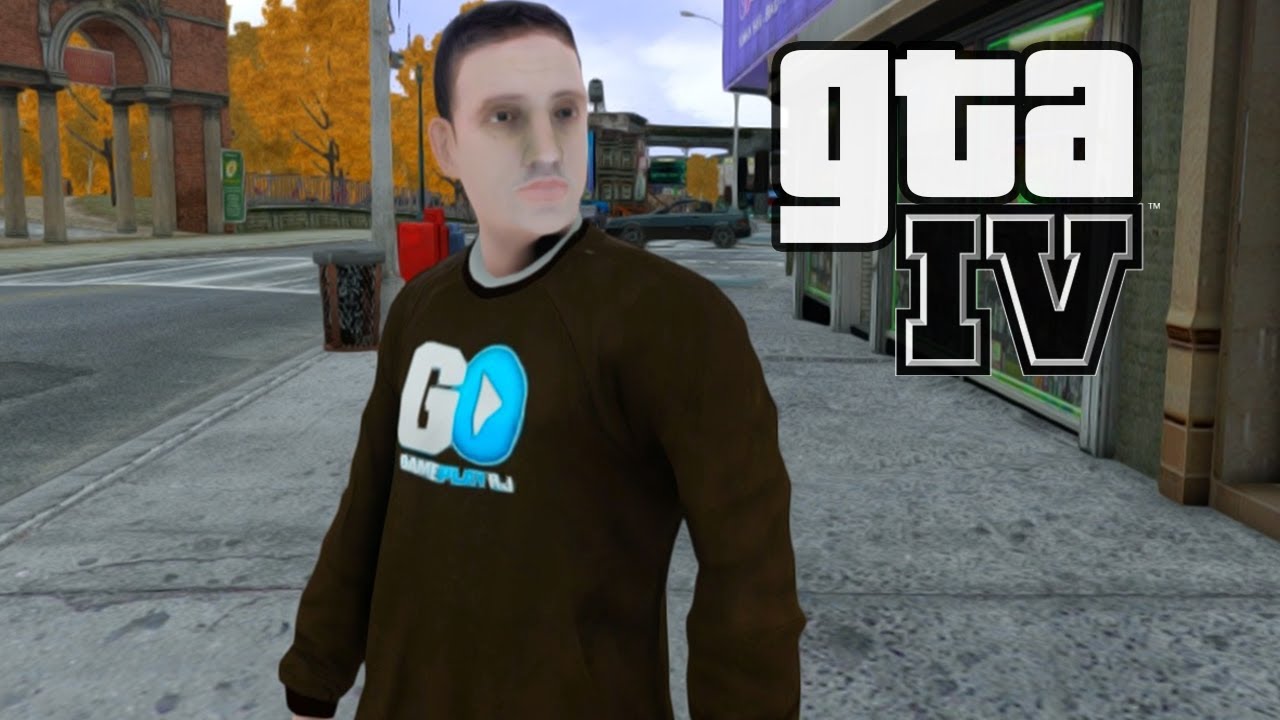 Davy Jones em GTA IV - YouTube