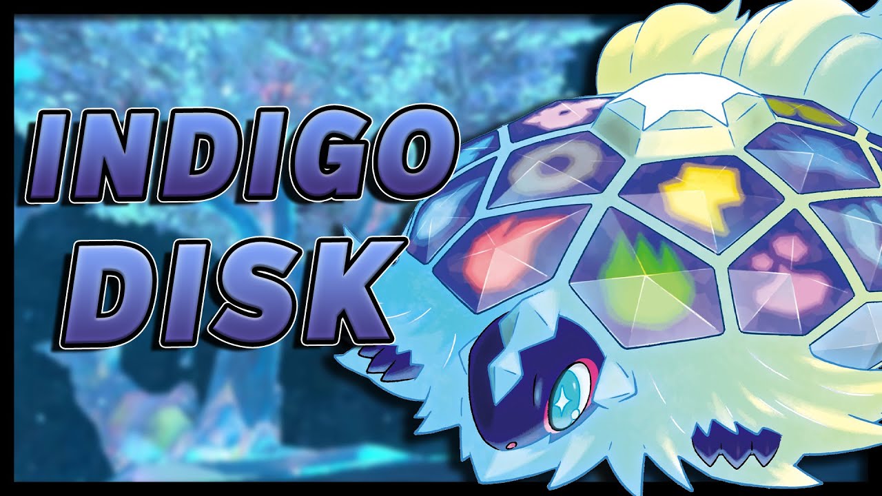 LIVE INDIGO DISK PLAYTHROUGH AND DRAFT LEAGUE TIERING - YouTube