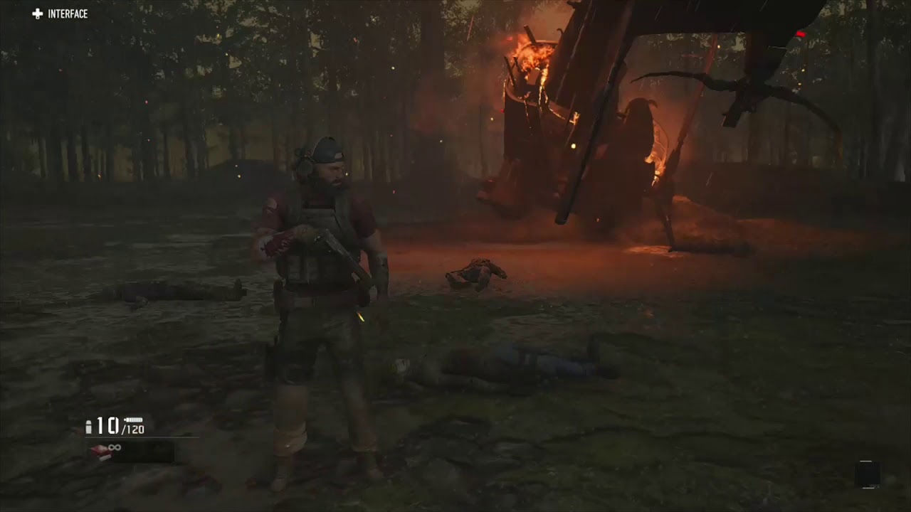 ghost recon nomad path pt 1 - YouTube