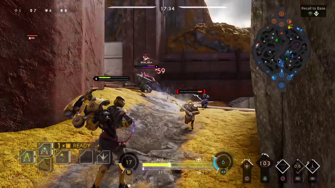 Paragon Gameplay | Pt.2 - YouTube