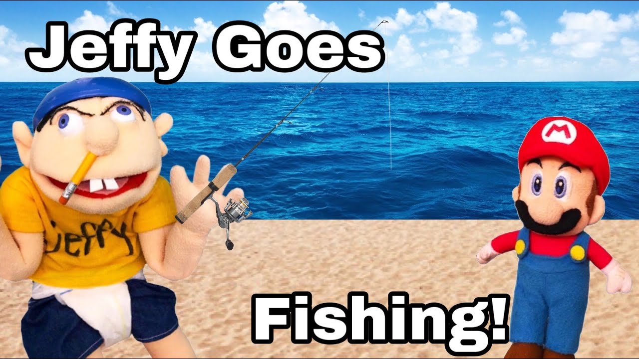 SML Parody: Jeffy Goes Fishing! - YouTube