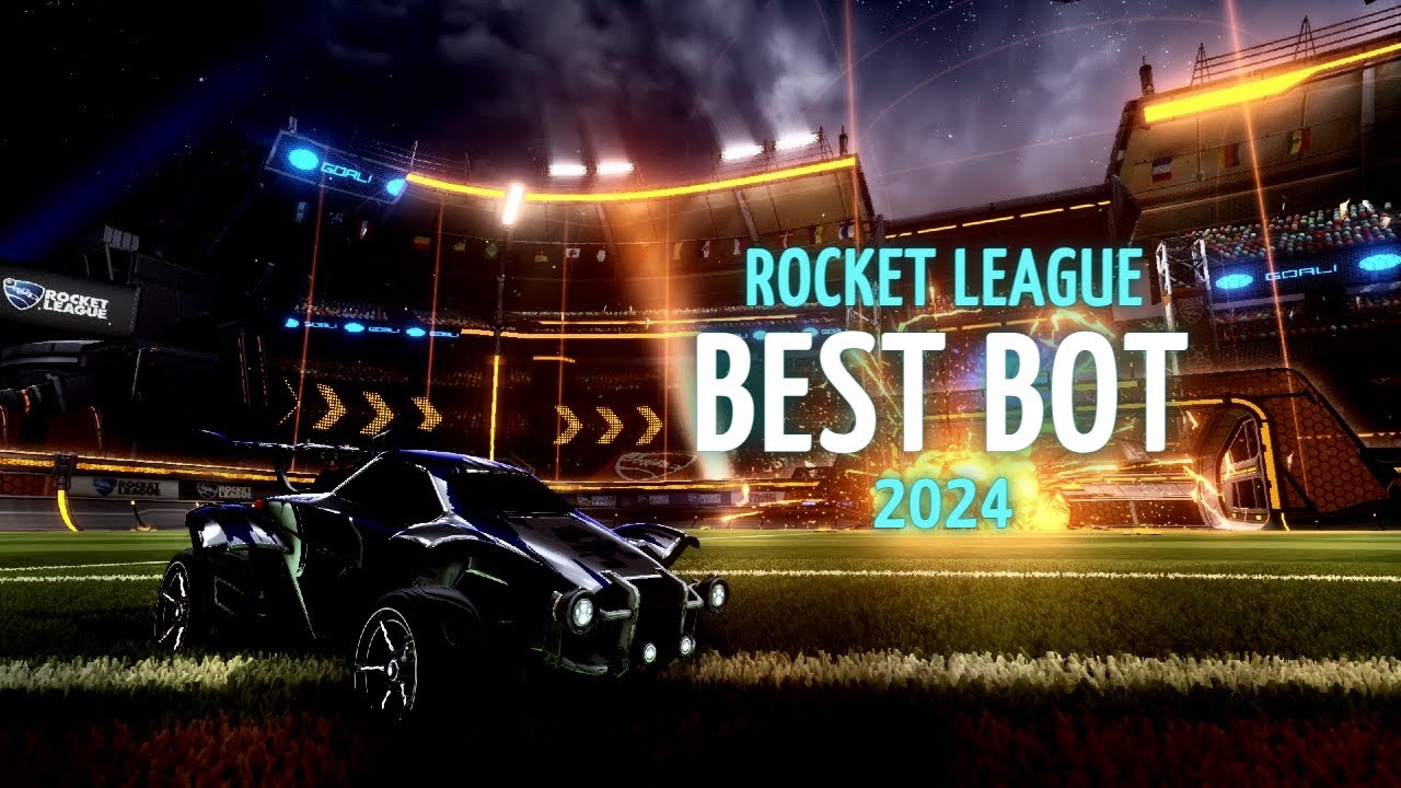 Using The BEST Rocket League AI BOT *2024* GC2 / SSL - YouTube