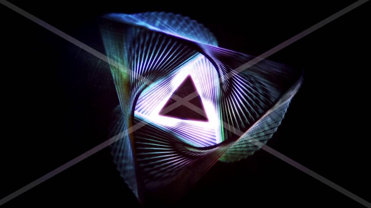Triangle reproduction - YouTube