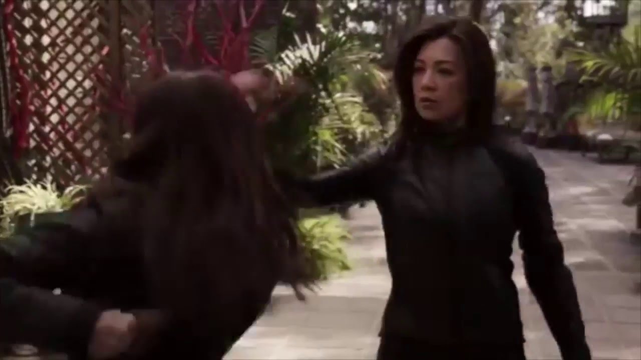 Burn || Women of SHIELD - May, Skye and Bobbi [Agents of SHIELD Tribute ...