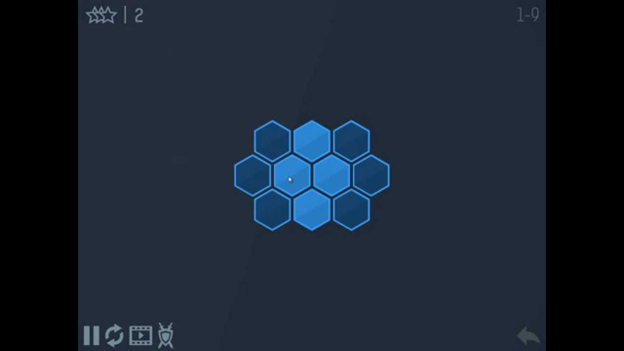 HIVEX -- Level 1-9 Walkthrough - YouTube