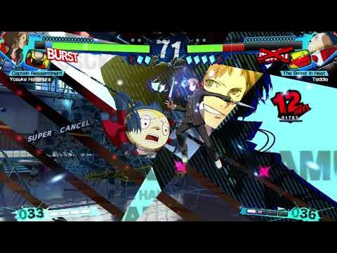 Caliber Gaming P4U2 Casuals 03/23/2024 Part 1/2 - YouTube