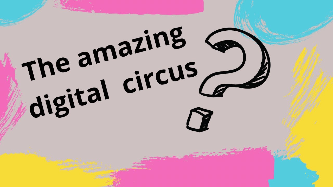 The amazing digital circus |Pomni| Caine| Moon |Jax |Gangle |Zooble ...