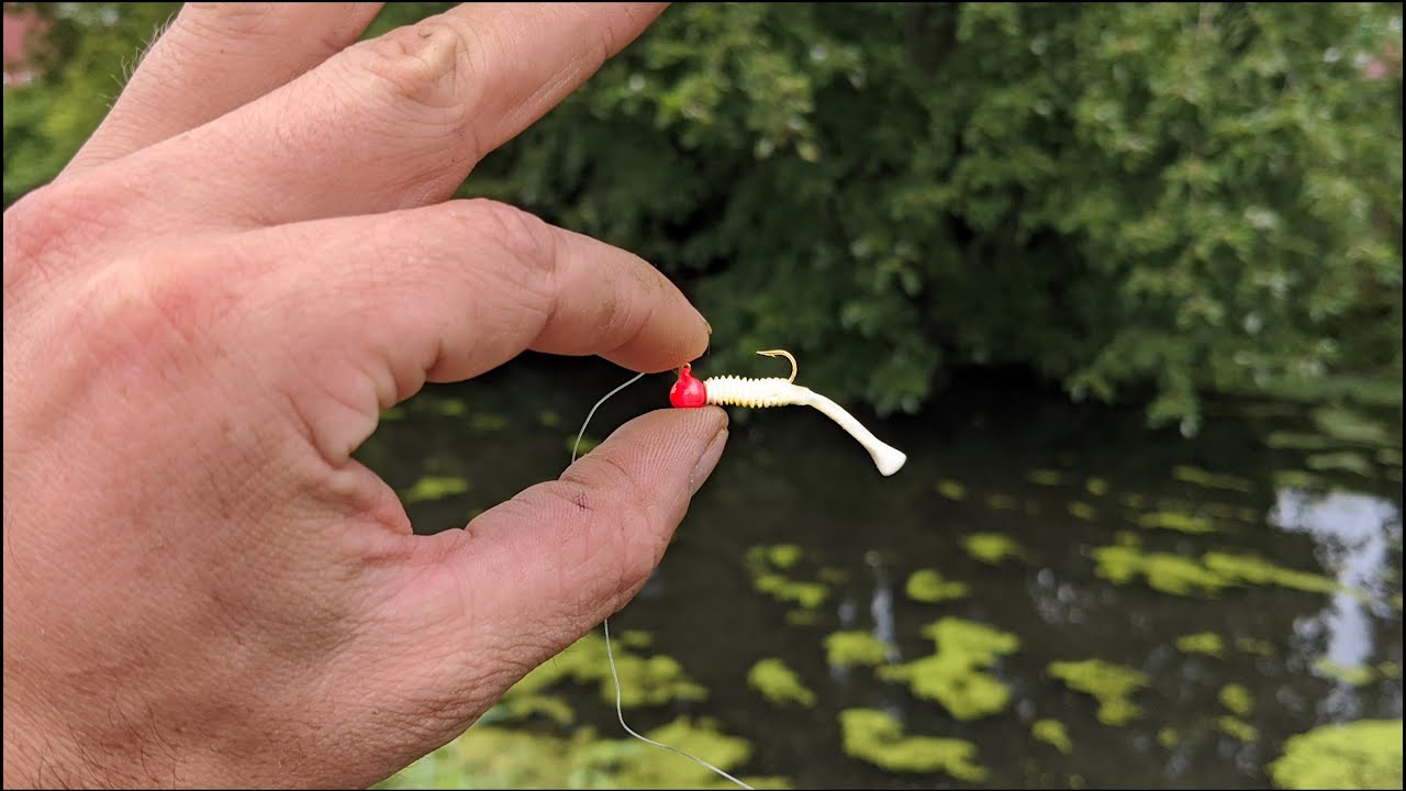 This Little Lure is a Fish Catching Machine! - YouTube