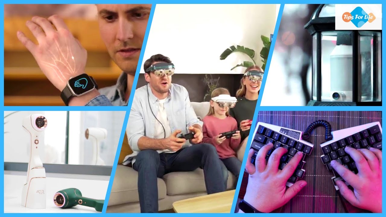 AMAZING GADGETS That are at ANOTHER LEVEL | Tips For Life Esl - YouTube