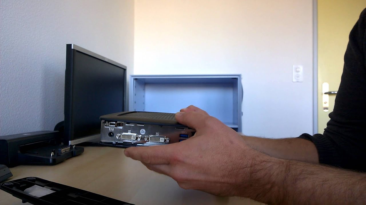 How to open the new IGEL Technology IZ3/UD3/UD5/UD6 Thin-/ Zero Client ...