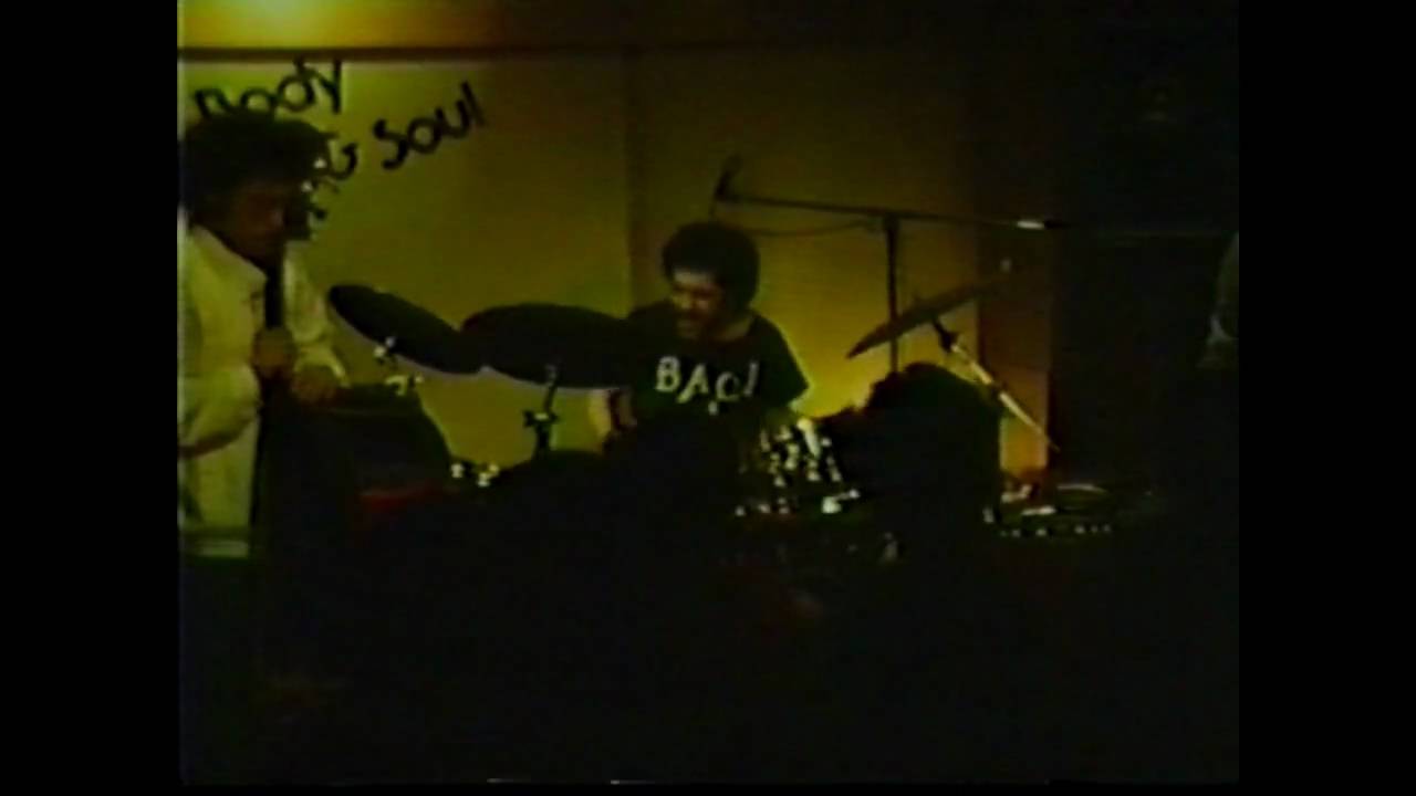 Steve Gadd ' 87 Live Video [ MY LITTLE BROTHER / Drum Solo ] GADD GANG ...
