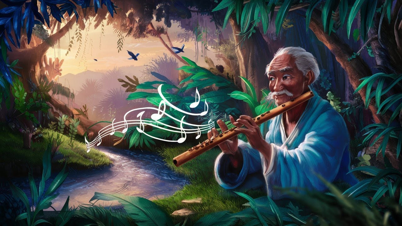 Immerse Yourself In The Serene Jungle Tunes For Ultimate Brain Healing ...