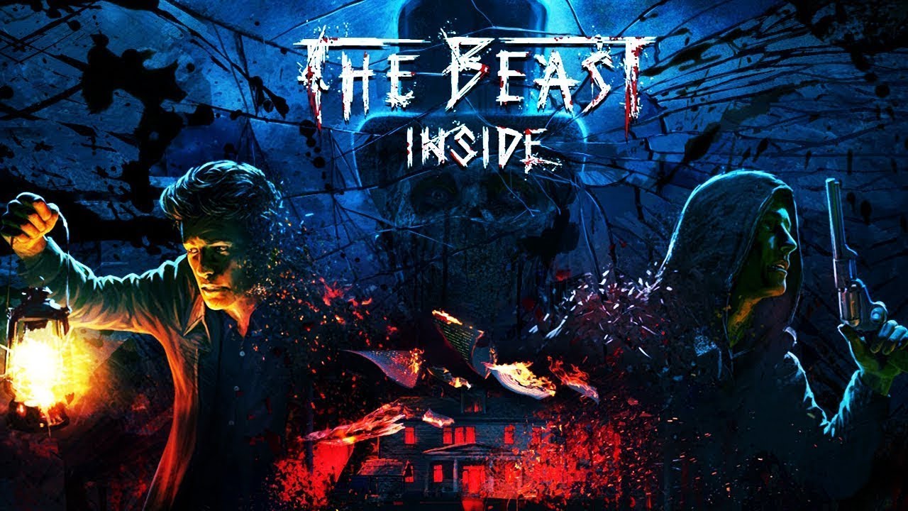 The Beast Inside Gameplay #2 - YouTube