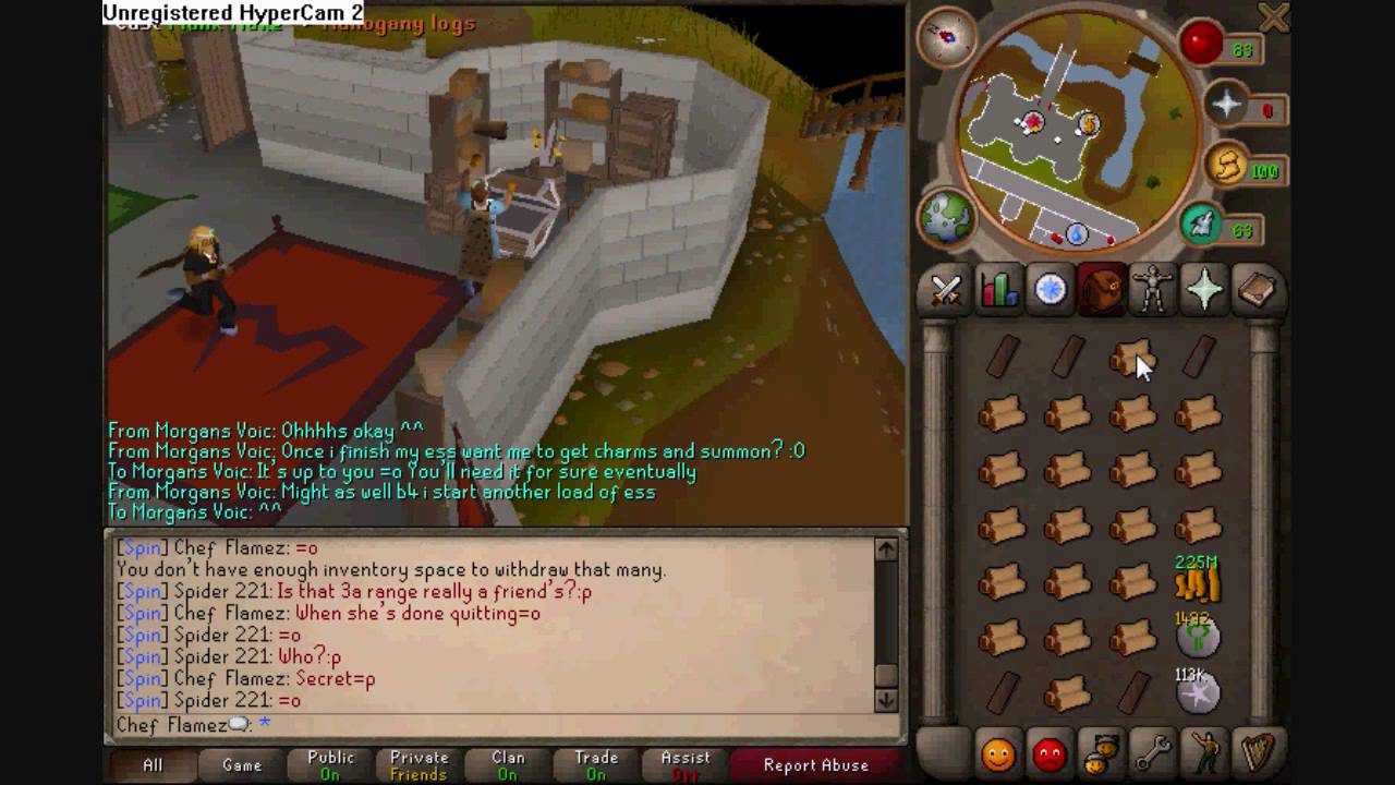 Magic Training - Plank Make Spell. HD - YouTube