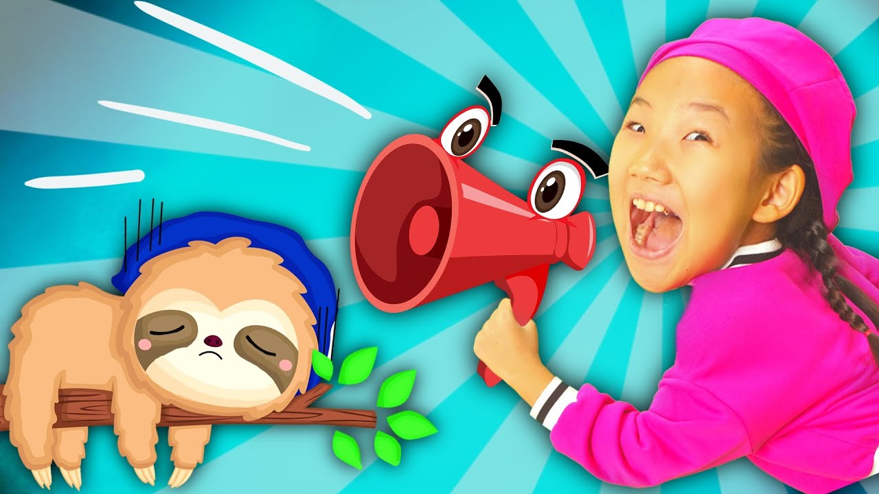 Whisper Song - Nursery Rhymes - Kids Songs - YouTube
