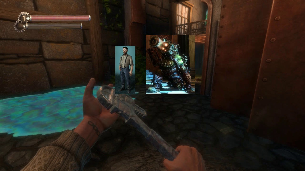 Bioshock DND campaign Ep 2 Friends & Foes - YouTube