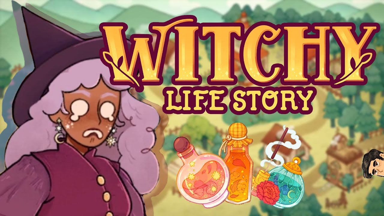 Witch Of Life