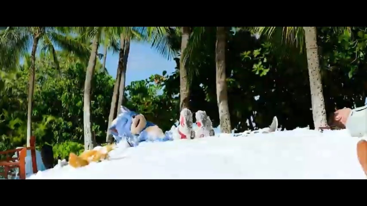 Sonic Crashes The Wedding Scene | SONIC THE HEDGEHOG 2 (NEW 2022) Movie ...