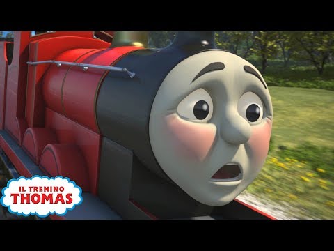 Il Trenino Thomas | Philip alla riscossa | Episodio completo | cartoni animati per bambini