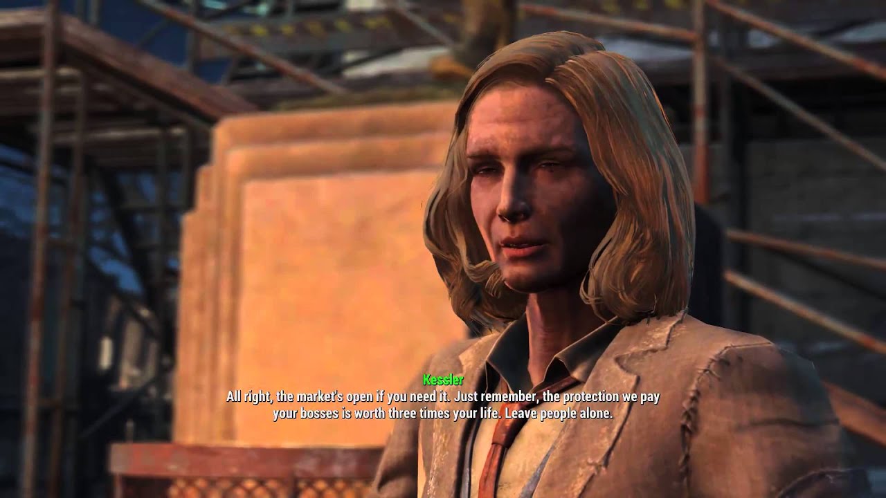 Fallout 4: 18 - Synth detective - YouTube